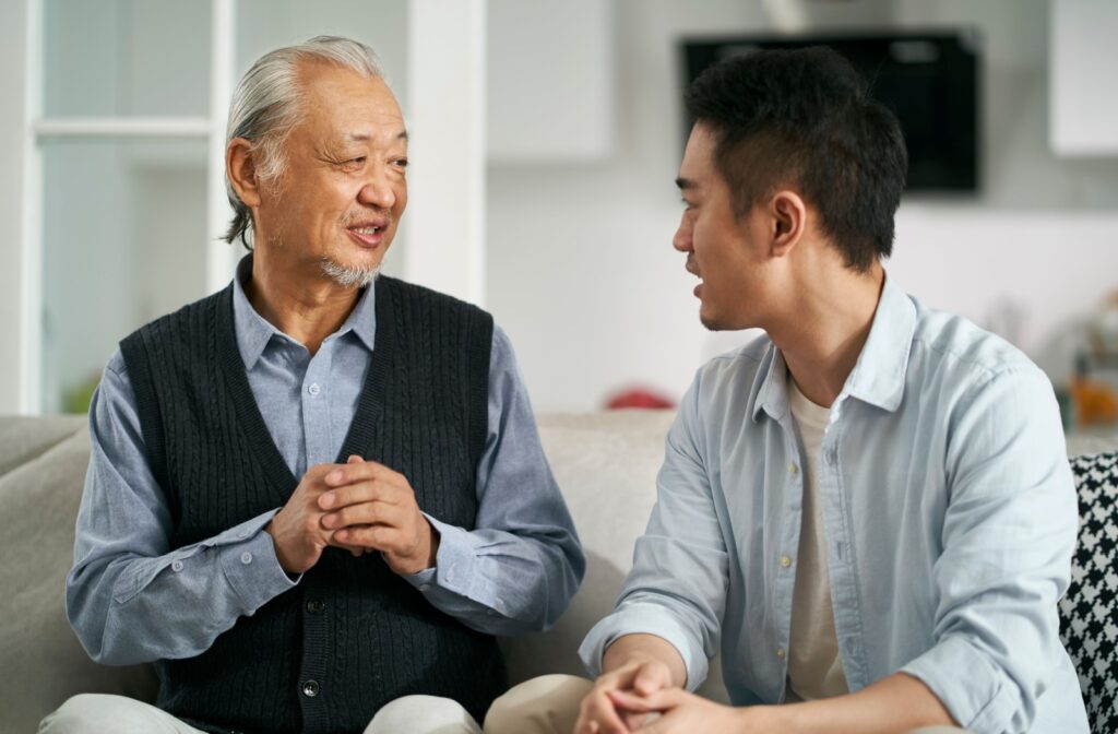Fun Questions to Ask Loved Ones With Dementia | Mentor